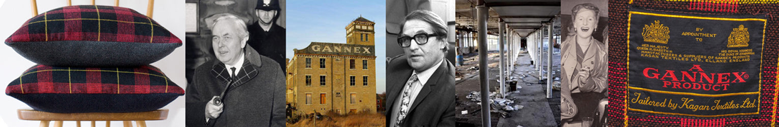 GANNEX, My Granny and the Lost Mills of Yorkshire – Kimono Living